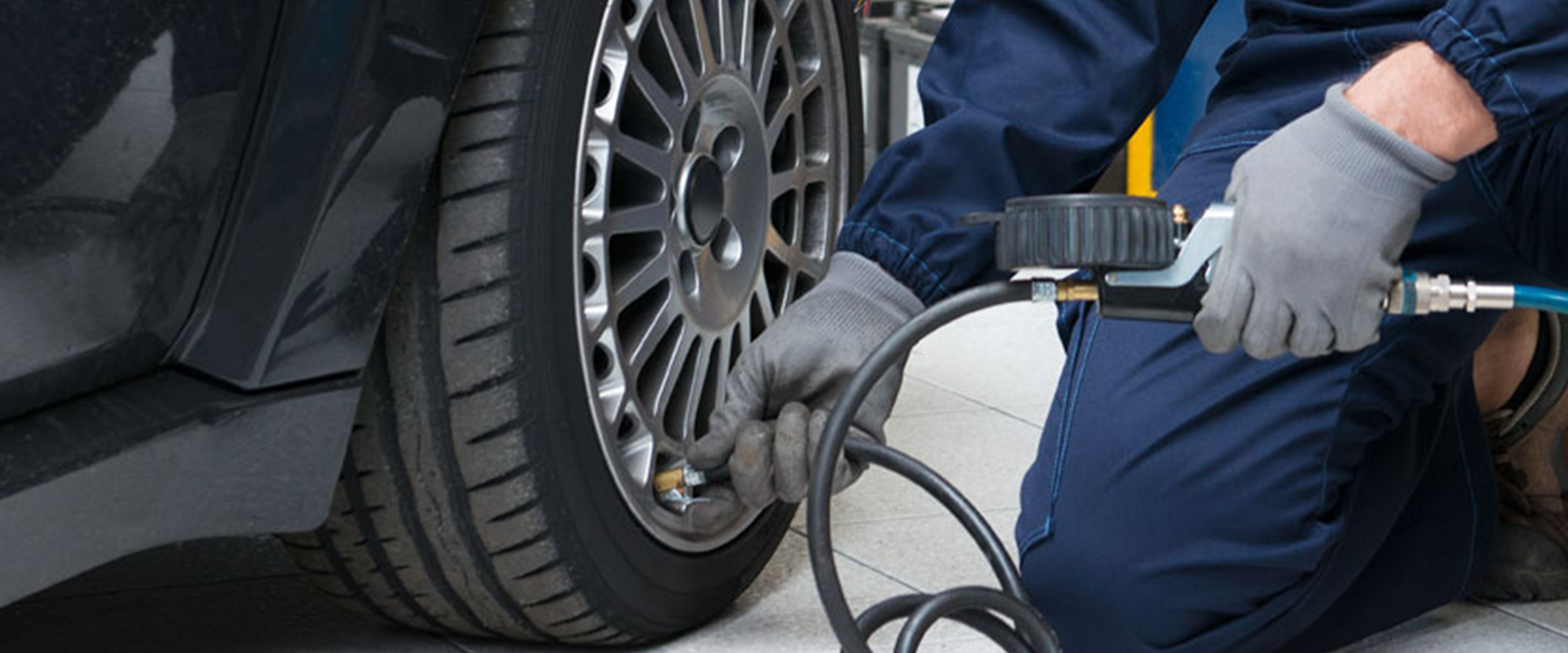 TPMS Service - Proline Automotive & Tires